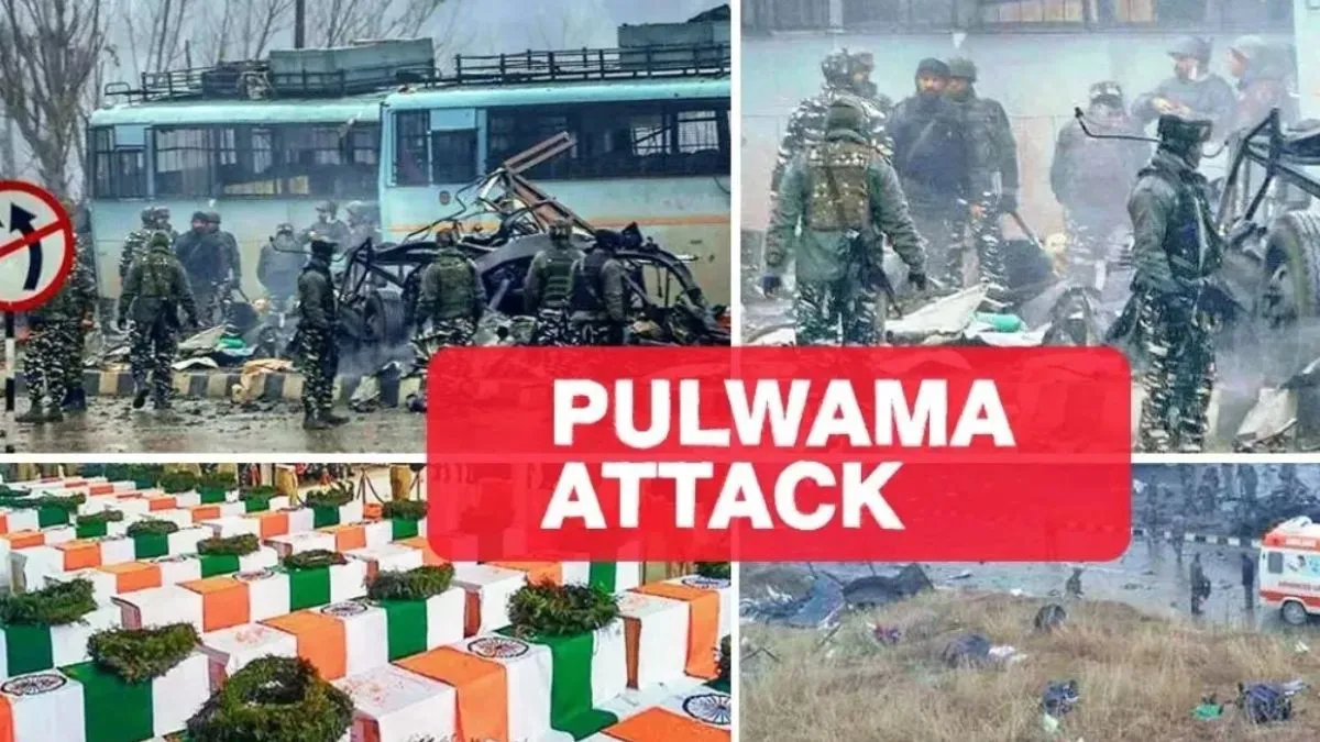 Pulwama Terror Attack: NIA Investigation Reveals Planning And Execution ...