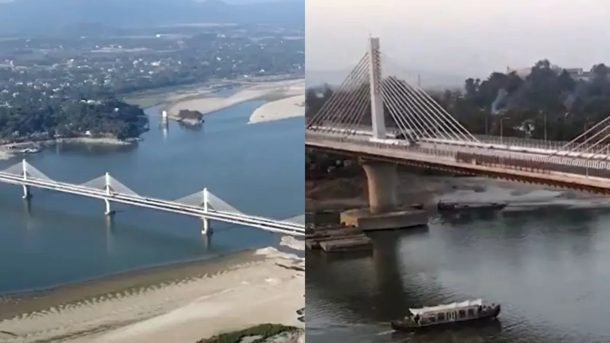PM Modi To Unveil Kumar Bhaskar Varma Setu Today; Set To Cut Travel ...