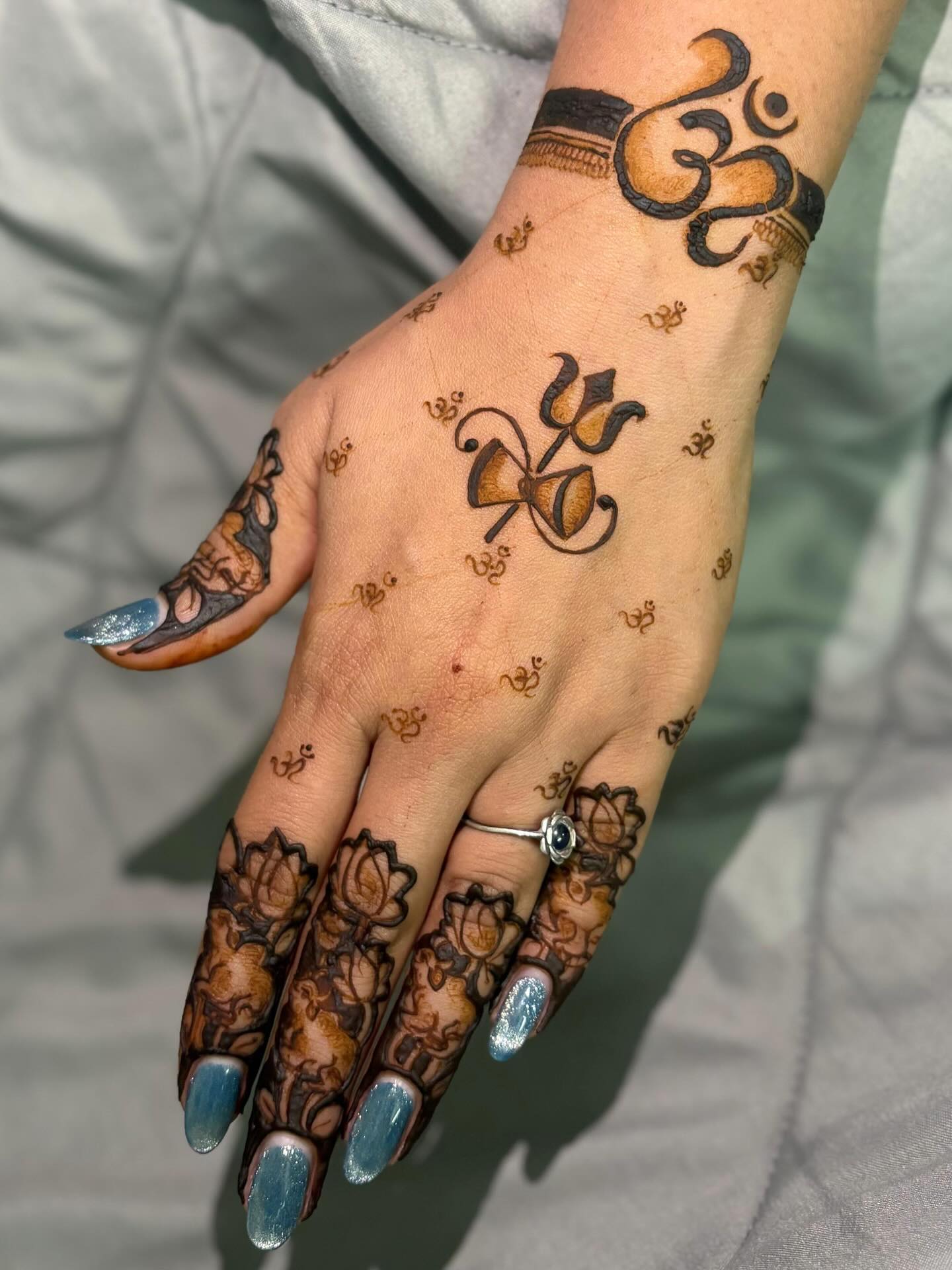 Mahashivratri 2026 Mehndi Designs: Easy Mehendi Patterns For Back And ...