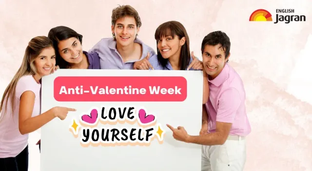Anti-Valentine's Week 2026 Full List: Slap Day To Breakup Day; Meaning ...