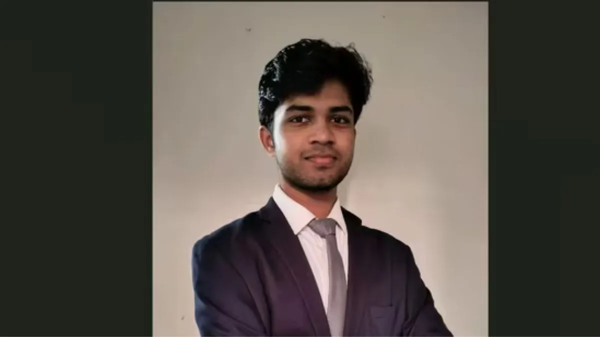 'Went To Class In Bathrobe, Survived On Chips': What Saketh ...