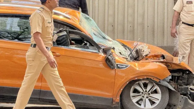 Mumbai Metro Slab Collapse: 5 Arrested, Rs 6 Cr Penalty On Contractors ...