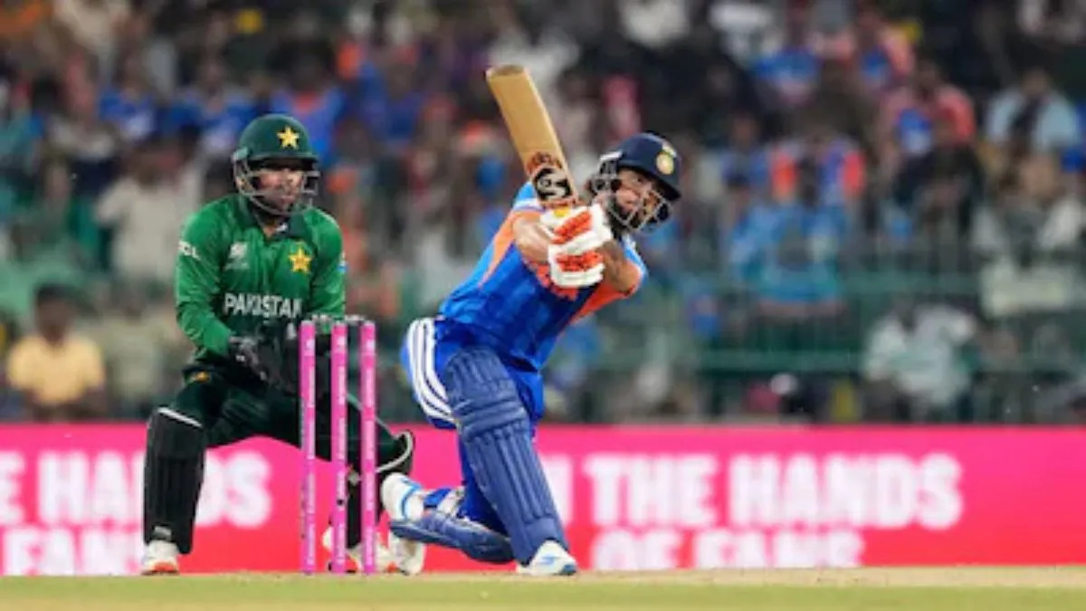 IND vs PAK T20 World Cup 2026: Ishan Kishan Breaks Shubman Gill's THIS ...