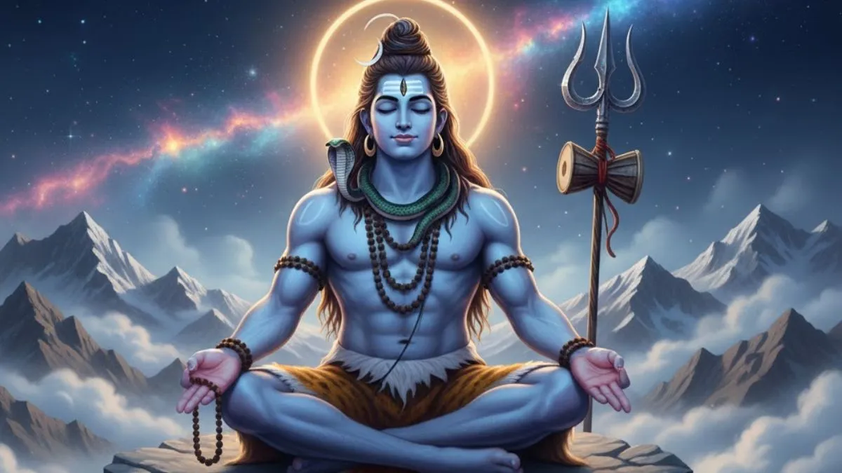 Mahashivratri 2026: Chant These 4 Powerful Shiv Mantras On Shivratri ...