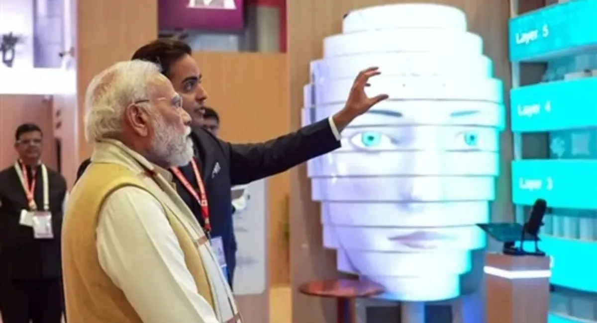 AI Impact Summit 2026: India Pushes Human-Centric AI For Global South ...