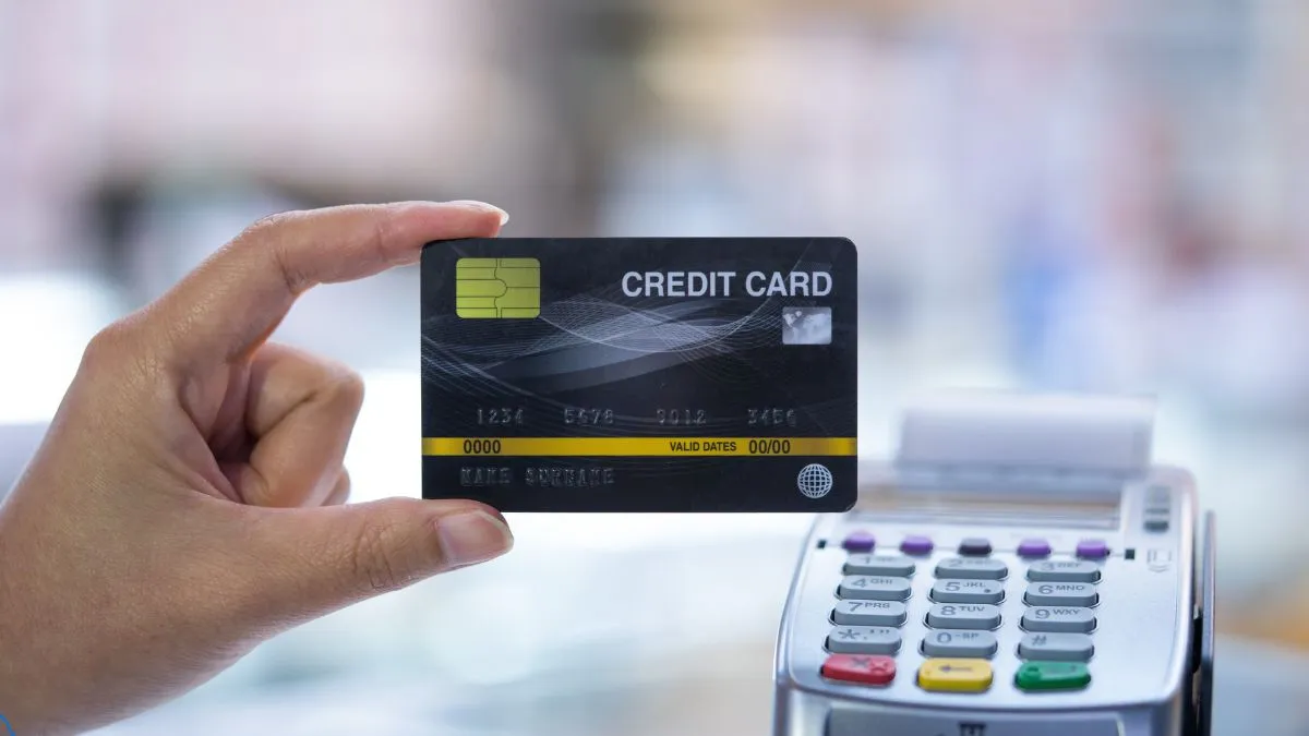 New Income Tax Rule: Income Tax Department Put Credit Card Spending ...