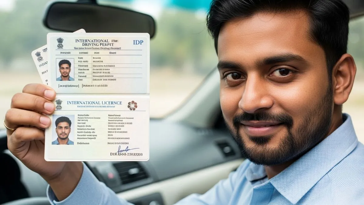 Driving Abroad? Only An Indian License Is Not Sufficient; Check Key ...