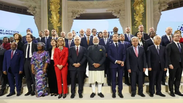 'Sarvajana Hitaya, Sarvajana Sukhaya': PM Modi Welcomes World Leaders ...
