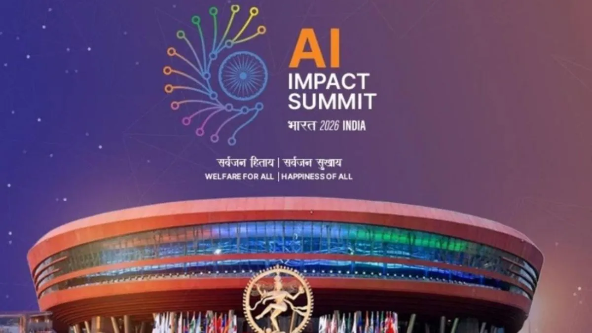 AI Impact Summit 2026: ‘Mahakumbh Of Artificial Intelligence’ In Delhi ...