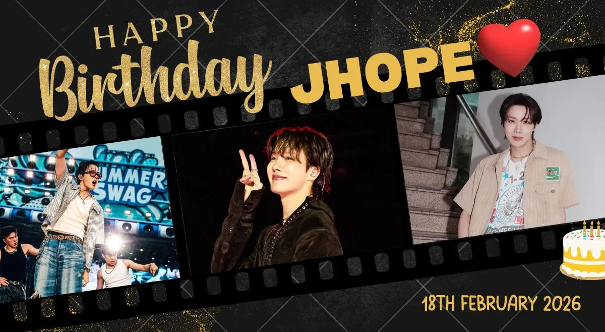 Happy Birthday Jhope: Heartfelt Wishes And Sweet Messages As Hobi Turns 32