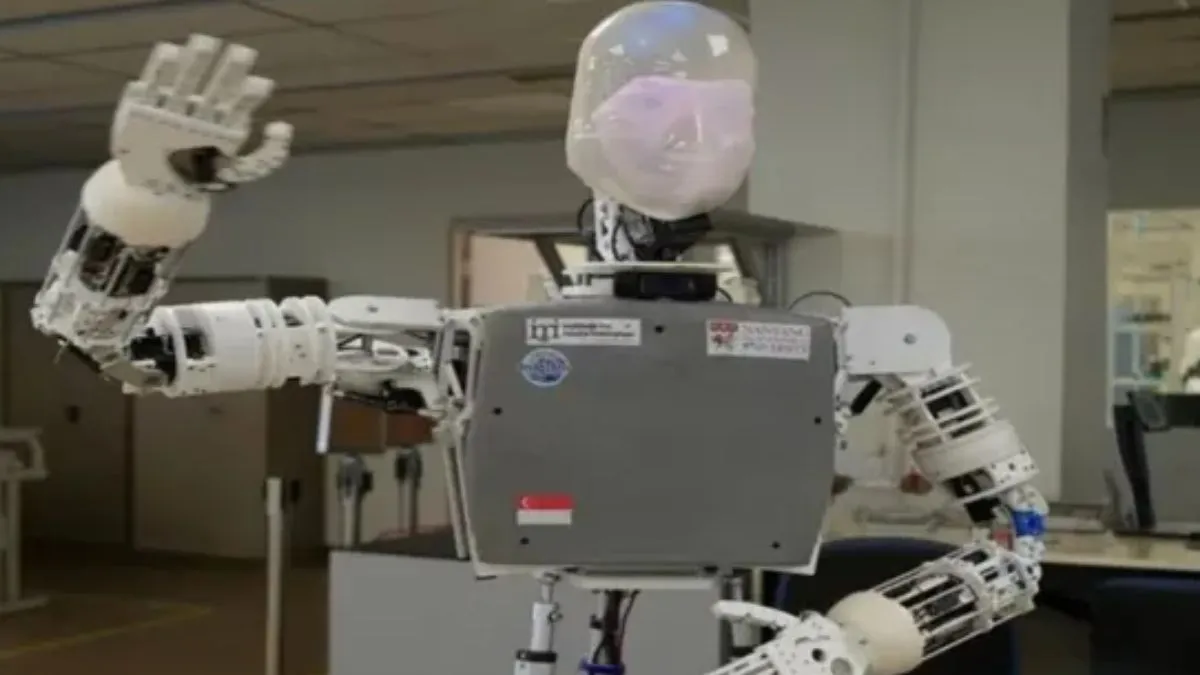 RoboCop To Reality: Police Departments To Deploy AI Police Robots ...