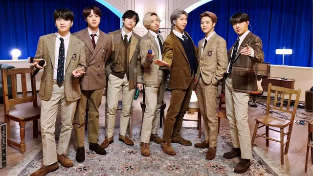 BTS Members Age In 2026: How Old Are V, Jungkook, Jimin, Jhope, Suga ...