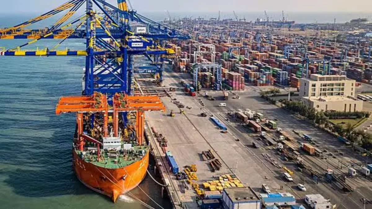 Mundra Port: Why It's Called India's 'Economic Gateway'? All You Need ...