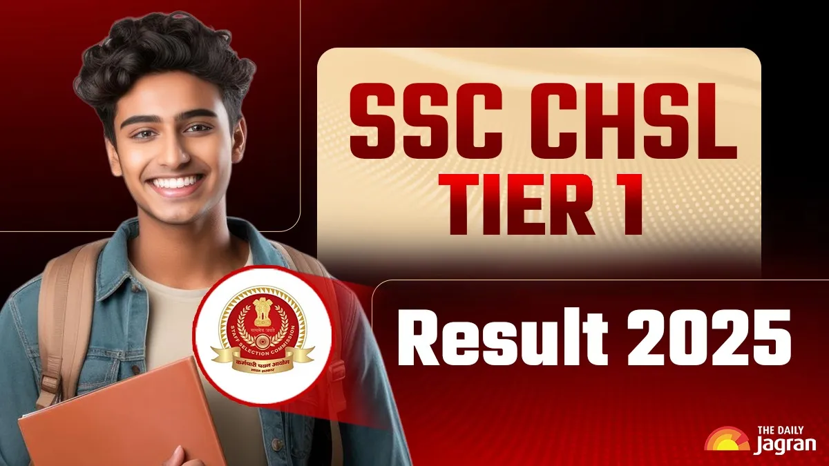 SSC CHSL Result 2025-26: Tier 1 Scorecard To Be Out Soon At ssc.gov.in ...