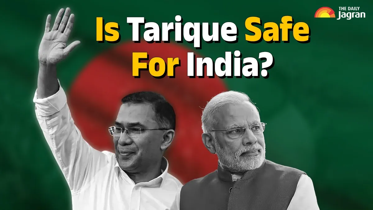 Tarique Rahman: Why Bangladesh's PM-Designate Poses 'No Threat' To ...
