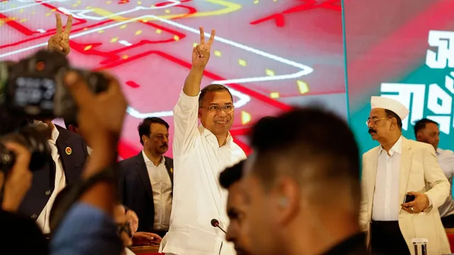 Tarique Rahman Swearing-In Ceremony Today: Venue, Full Timings And Key ...