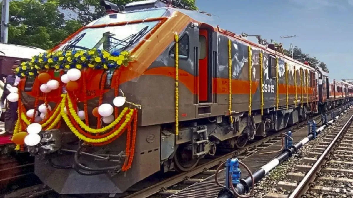 Panvel-Alipurduar Amrit Bharat Express To Begin Regular Operations From ...