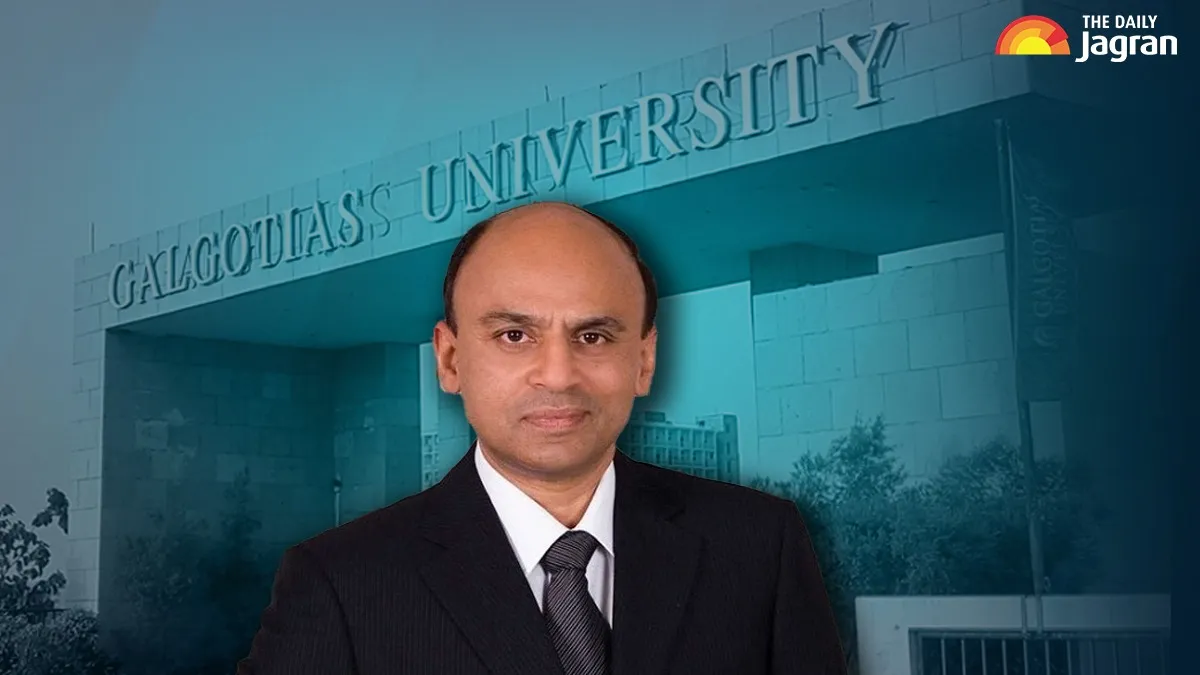 Who Is Owner Of Galgotia University? After Studying At DU, Sunil ...