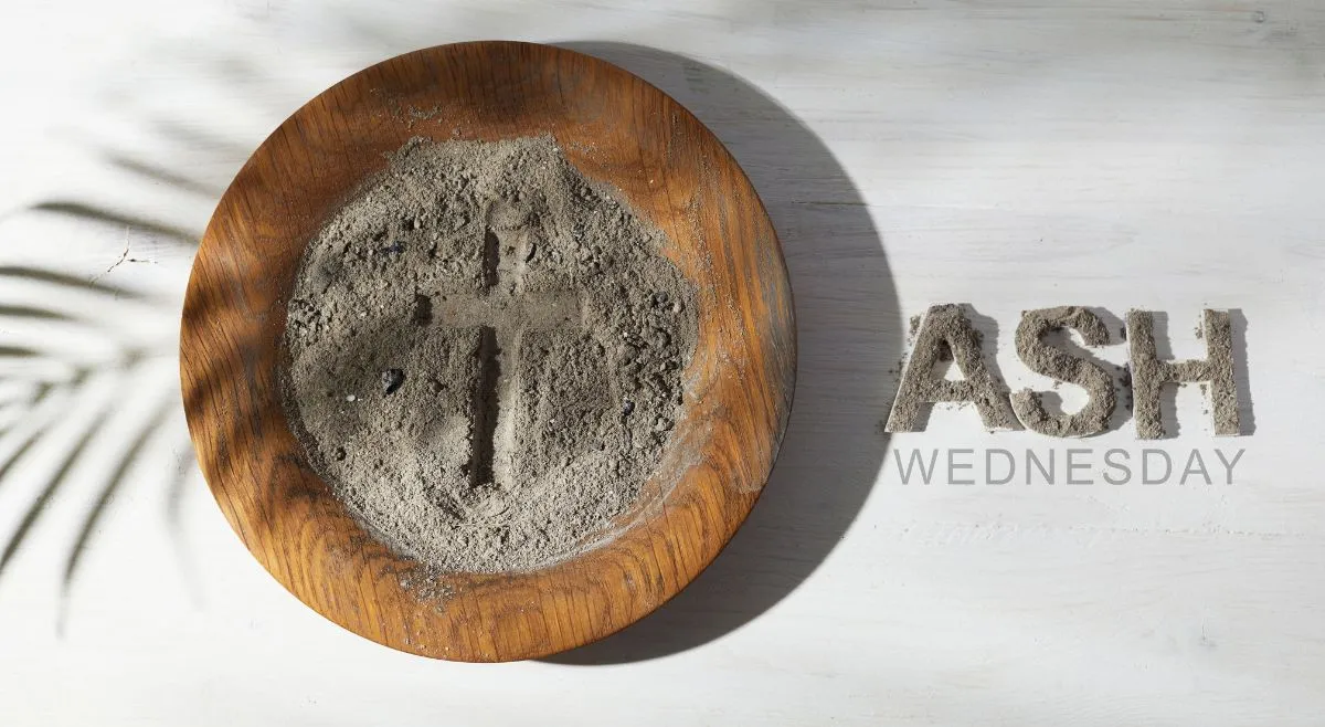 Ash Wednesday 2026: Wishes, Messages, HD Images And Prayers To Mark The ...