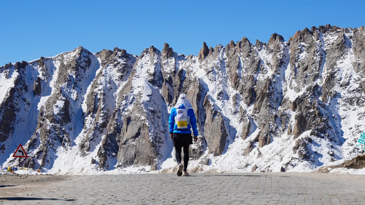 Ladakh Marathon 2026 Registrations Begin As Iconic Himalayan Endurance ...