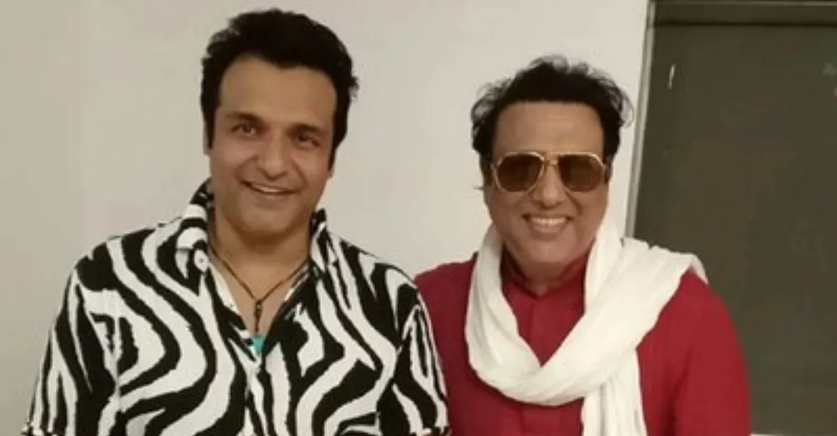 ‘Govinda Sadak Par Aa Gaye..’: Nephew Vinay Anand Slams Actor’s ...