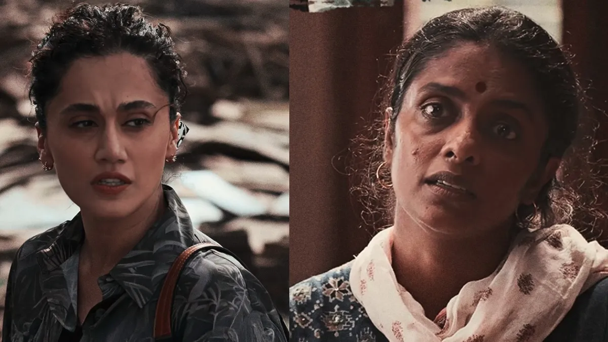 Assi Twitter Review: Taapsee Pannu And Kani Kusruti's Hard-Hitting ...
