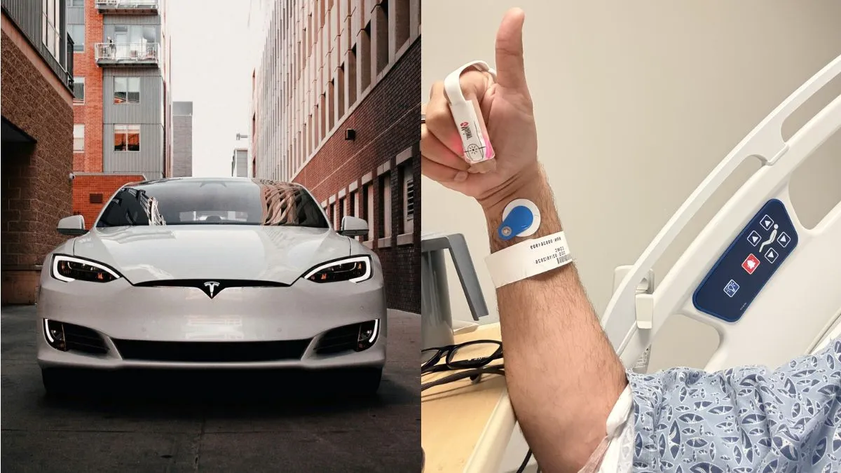 Tesla Becomes “Guardian Angel”: Saves Life As Driver Becomes ...