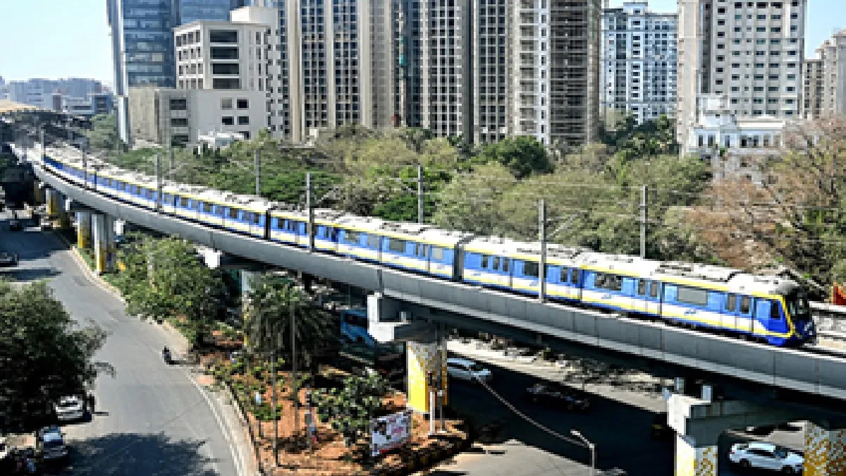 MMRDA Approves Extension Of Metro Line 12 Through New Corridor Parallel ...