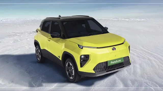 2026 Tata Punch EV Launched At Rs 9.69 lakh; Check Variant-Wise Pricing ...