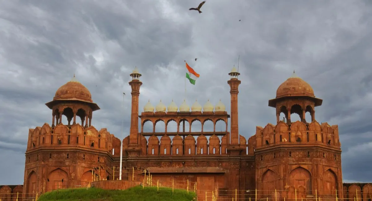Red Fort Delhi Now Open Seven Days A Week, Including Monday: ASI ...