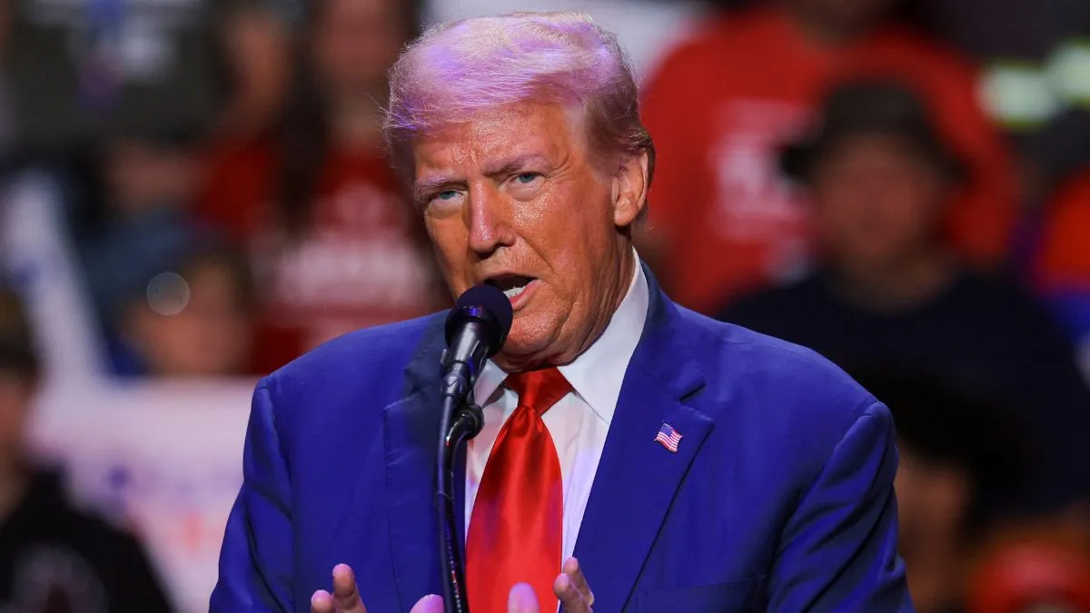 JPMorgan Concedes It Closed Trump's 50 Accounts After Jan 6 Attack In ...
