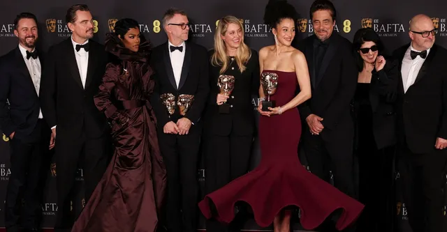 BAFTA 2026 Full Winners List: One Battle After Another Dominates With 6 ...