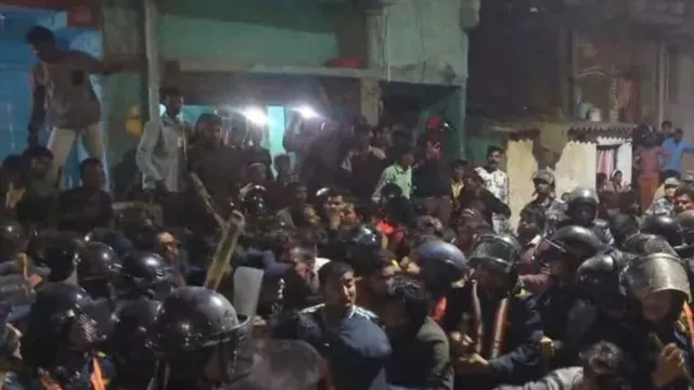 Nepal Election Violence: Indefinite Curfew Imposed In Rautahat And ...