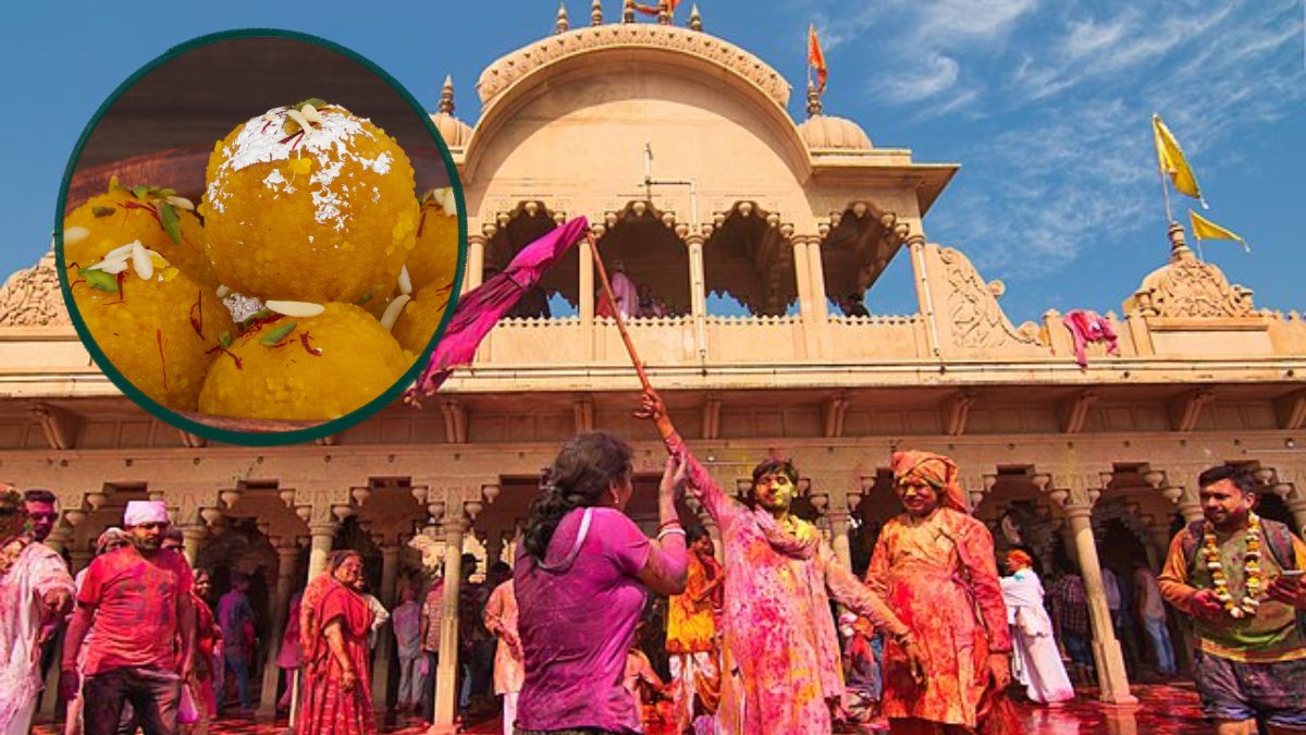 Lathmar Holi 2026 Date: When Is Laddu And Lathmar Holi In Barsana And ...