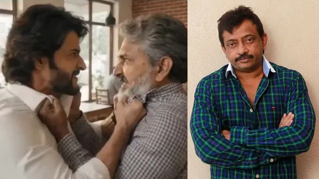 SS Rajamouli–Mahesh Babu's AI Fight Video Sparks Buzz; Director Ram ...