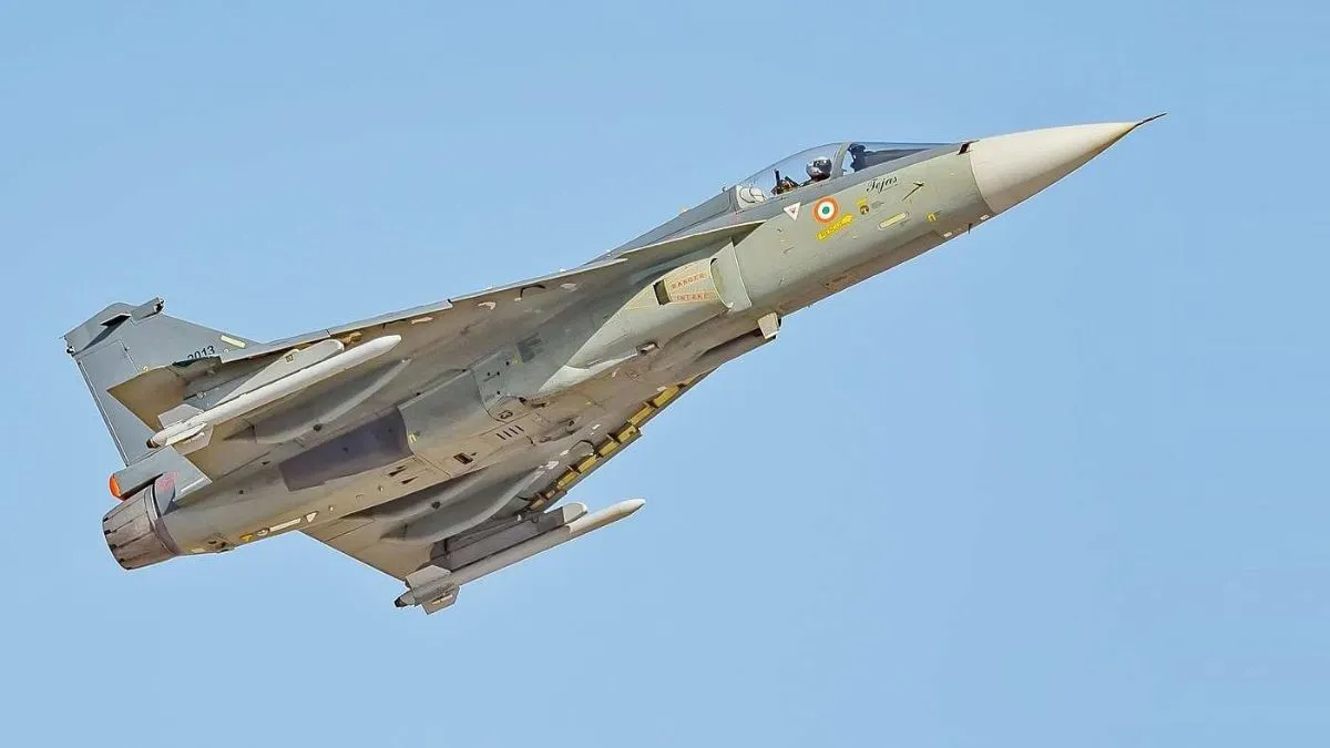 All You Need To Know About Tejas; India's Most Advanced Homemade ...