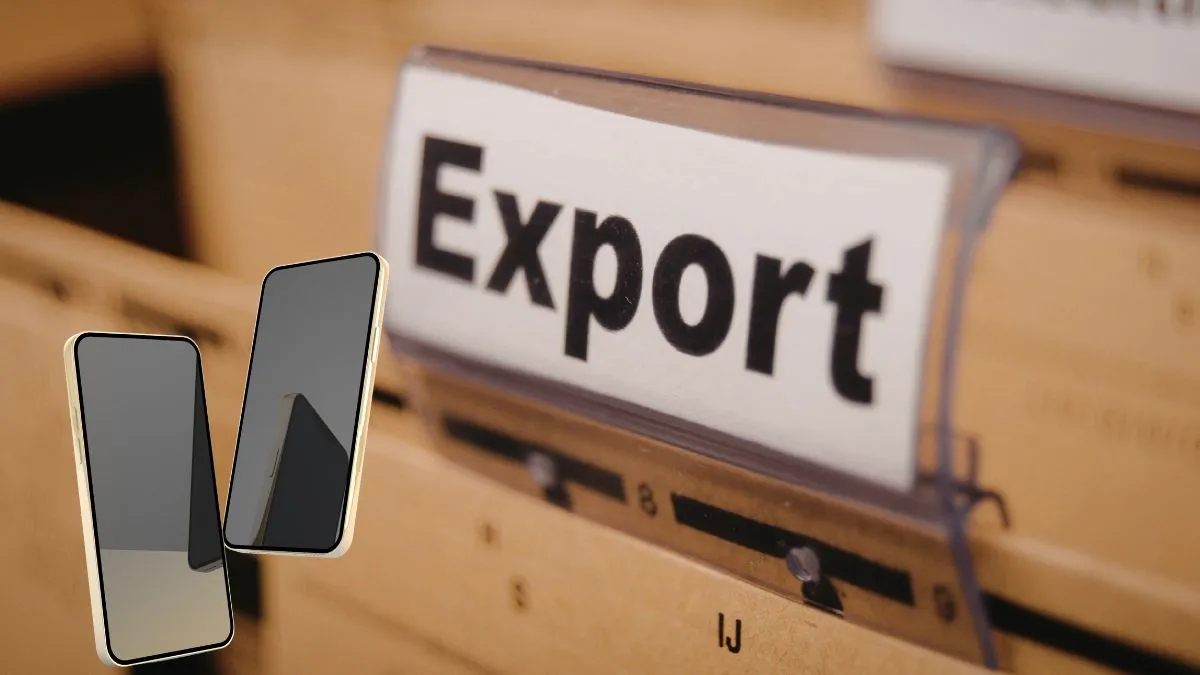 Smartphone now India's top export category with total overseas shipment ...