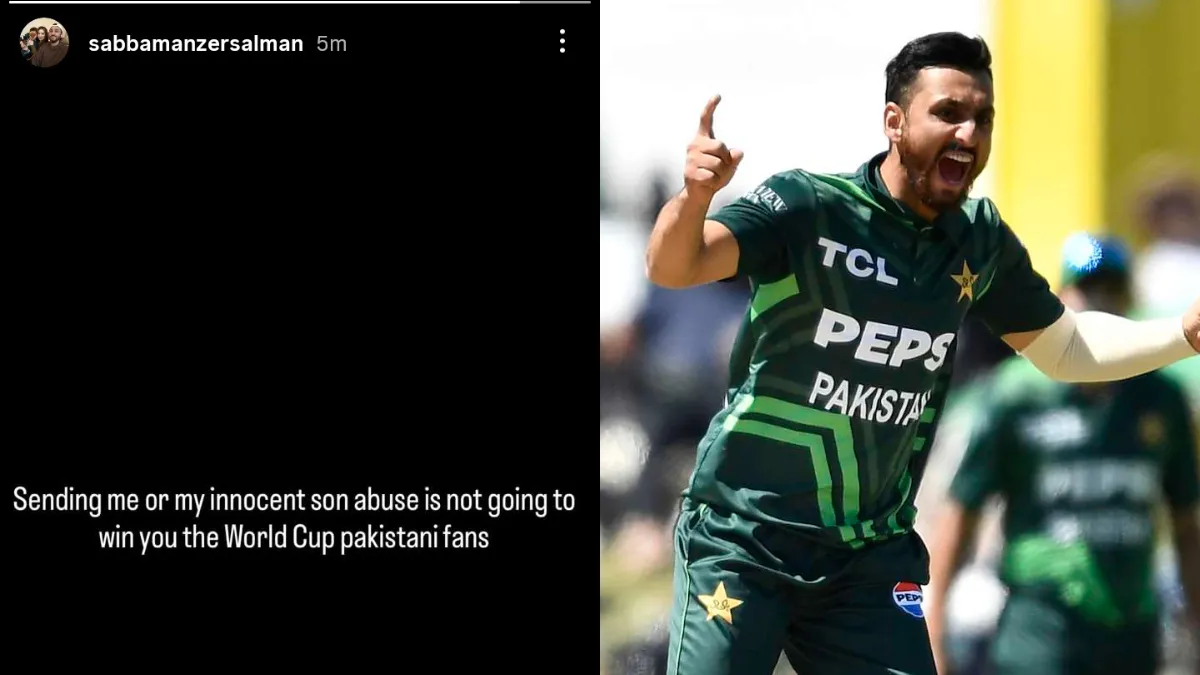 Pakistan Captain Salman Agha's Family Faces Threatening And Abusive ...