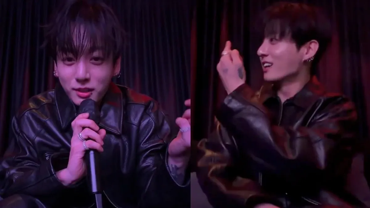 'Drunk' BTS Jungkook Opens Up About His Smoking Habit: 'I Did Smoke ...
