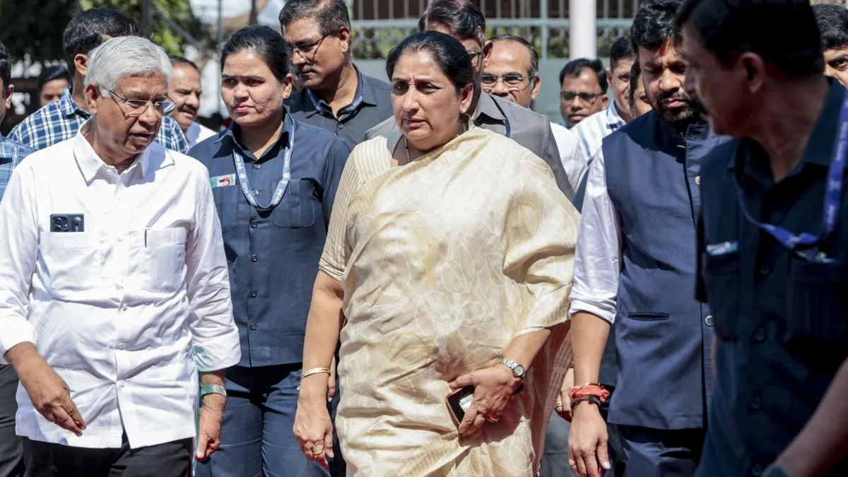 'Will Not Let Ajit Dada's Dream Remain Unfulfilled': Sunetra Pawar ...