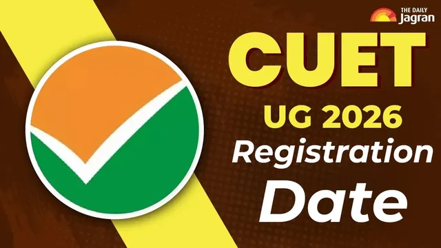 CUET UG 2026 Registration Date: NTA Reopens UG Registration From Today ...