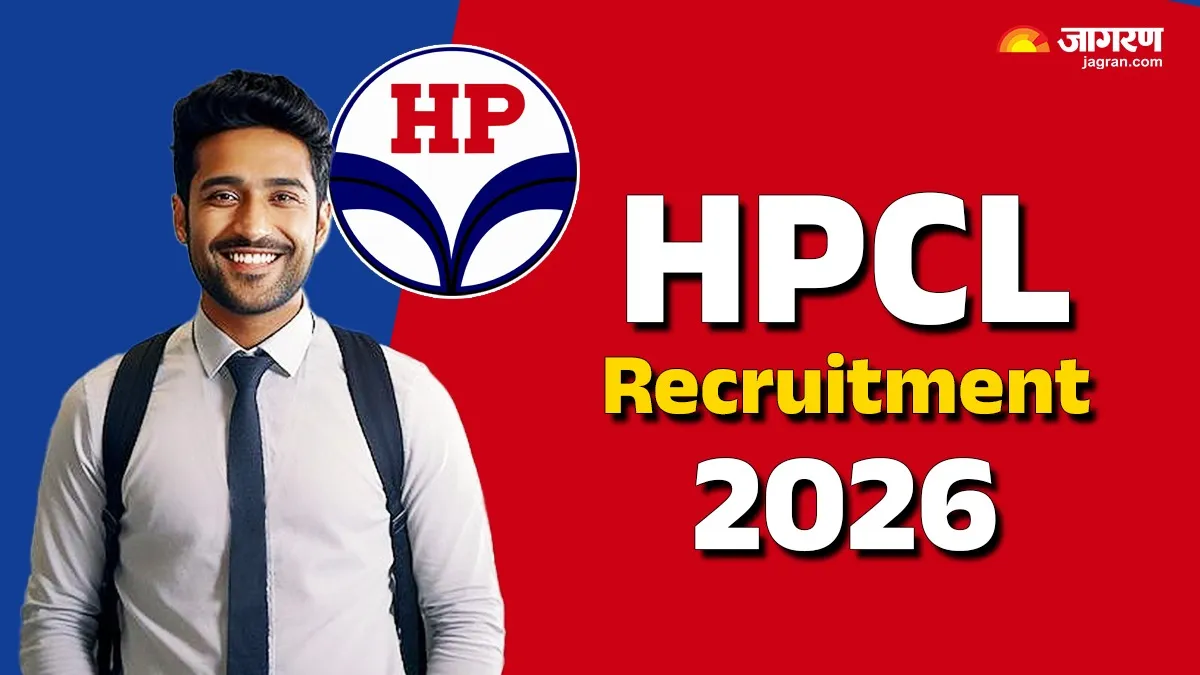 HPCL Recruitment 2026: Notification Out For 700 Posts, Application ...
