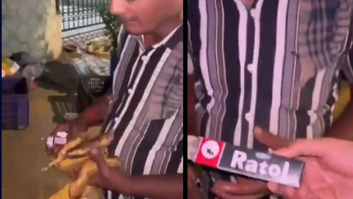 WATCH: Mumbai Vendors Arrested After Video Shows Them Lacing Fruits ...