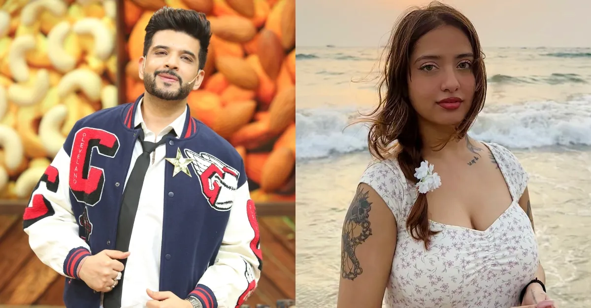 Splitsvilla 16: Did Karan Kundrra Accidentally Reveal Ruru Thakur As ...