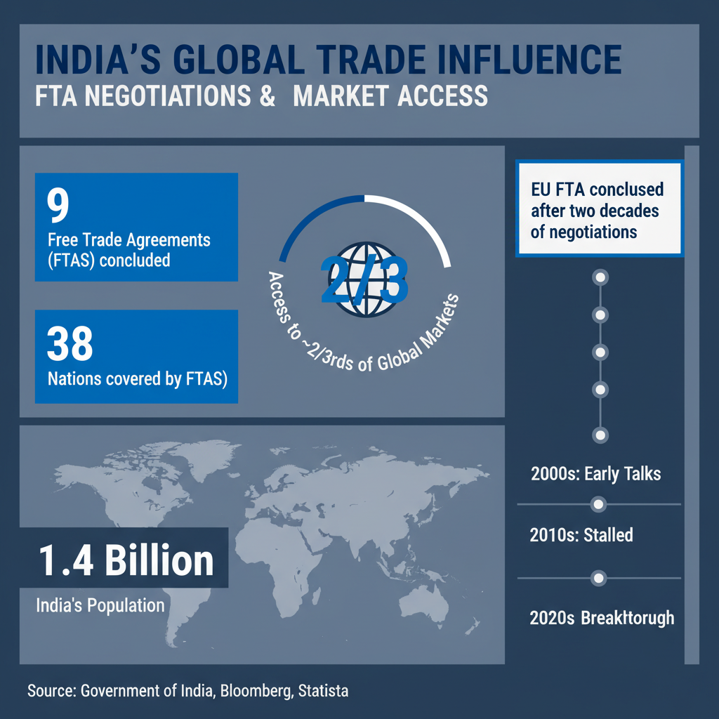 After EU, Canada PM's India Visit Puts FTA Back In Focus: Why Nations ...