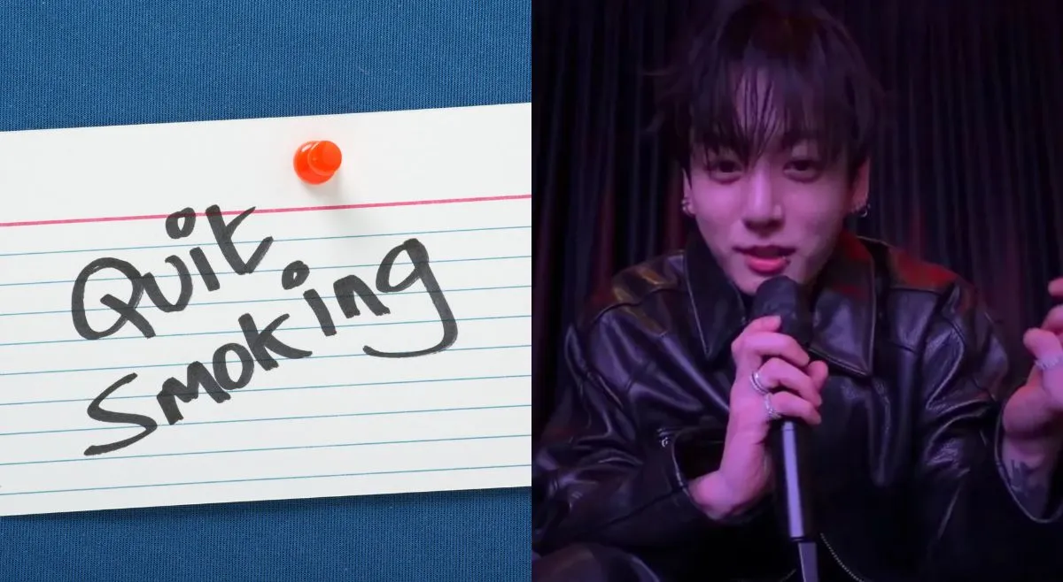 BTS Jungkook Talks About Working Hard To Quit Smoking; Here’s What ...
