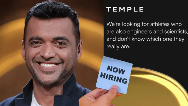 Deepinder Goyal's 'Temple' Announce Job posts; Less Body Fat Non ...