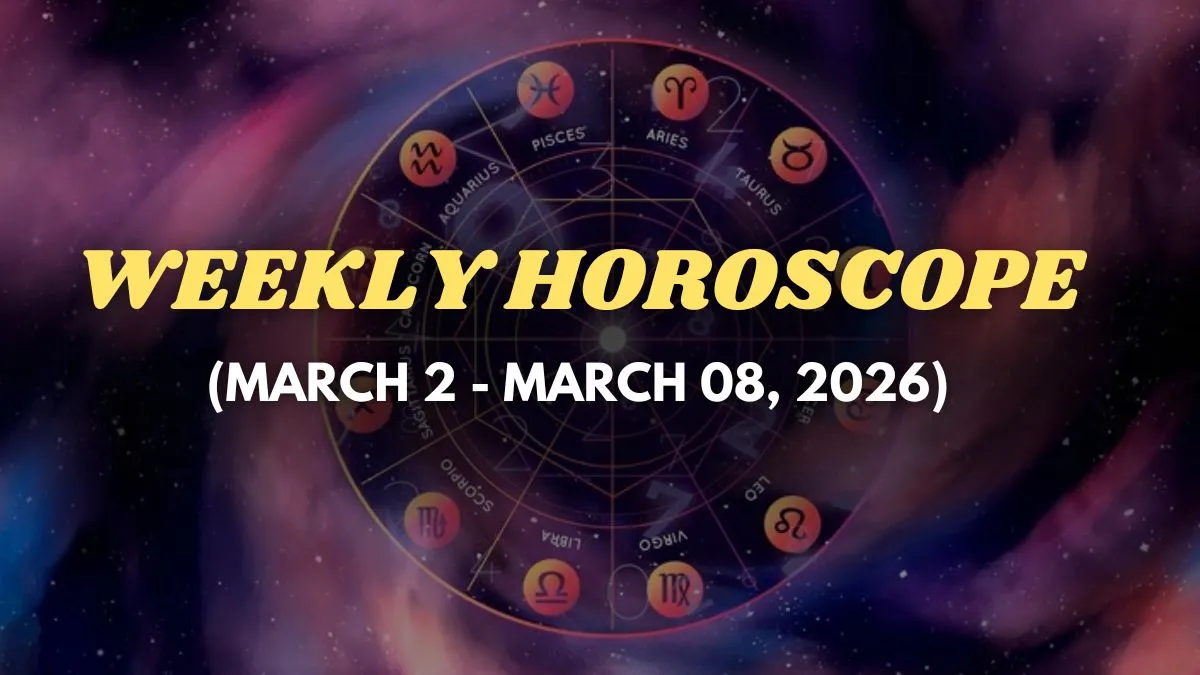Weekly Horoscope March 2 - March 8, 2026: New Beginnings Await Gemini ...