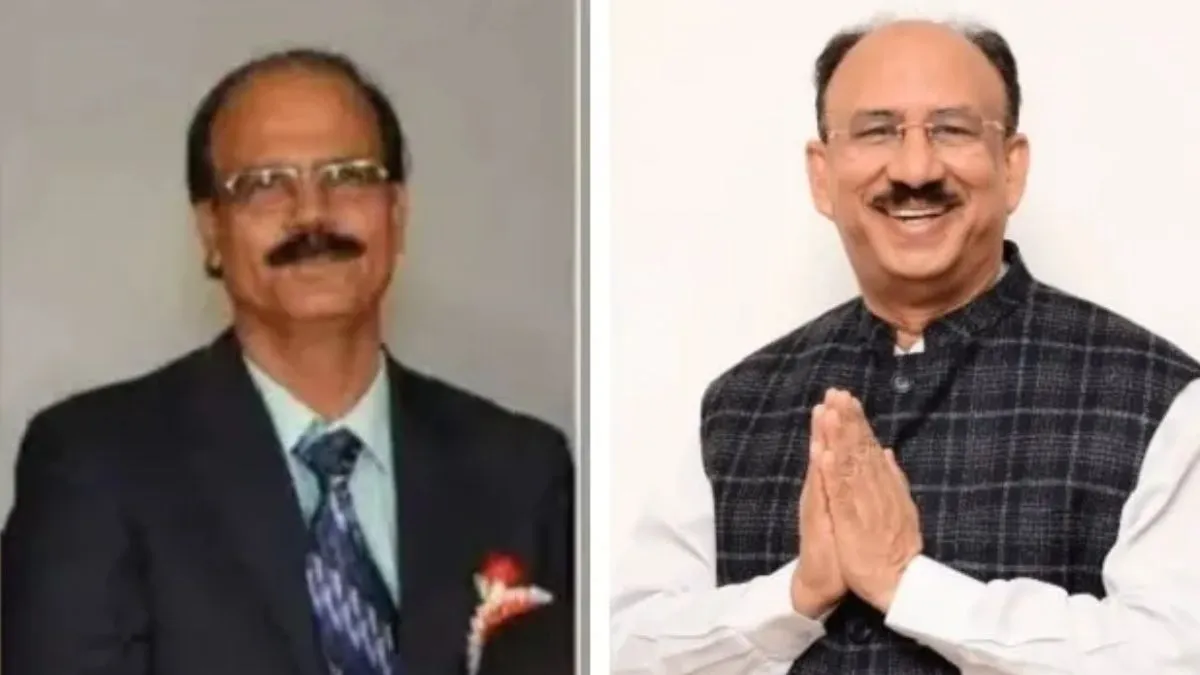 Rajya Sabha Elections: BJD Announces Santrupt Misra, Doctor Datteswar ...
