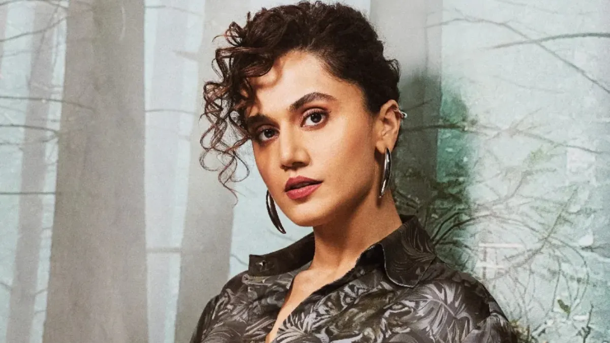 Taapse Pannu Says Lost Film Because 'Hero' Didn't Want Her: 'I'm Little ...